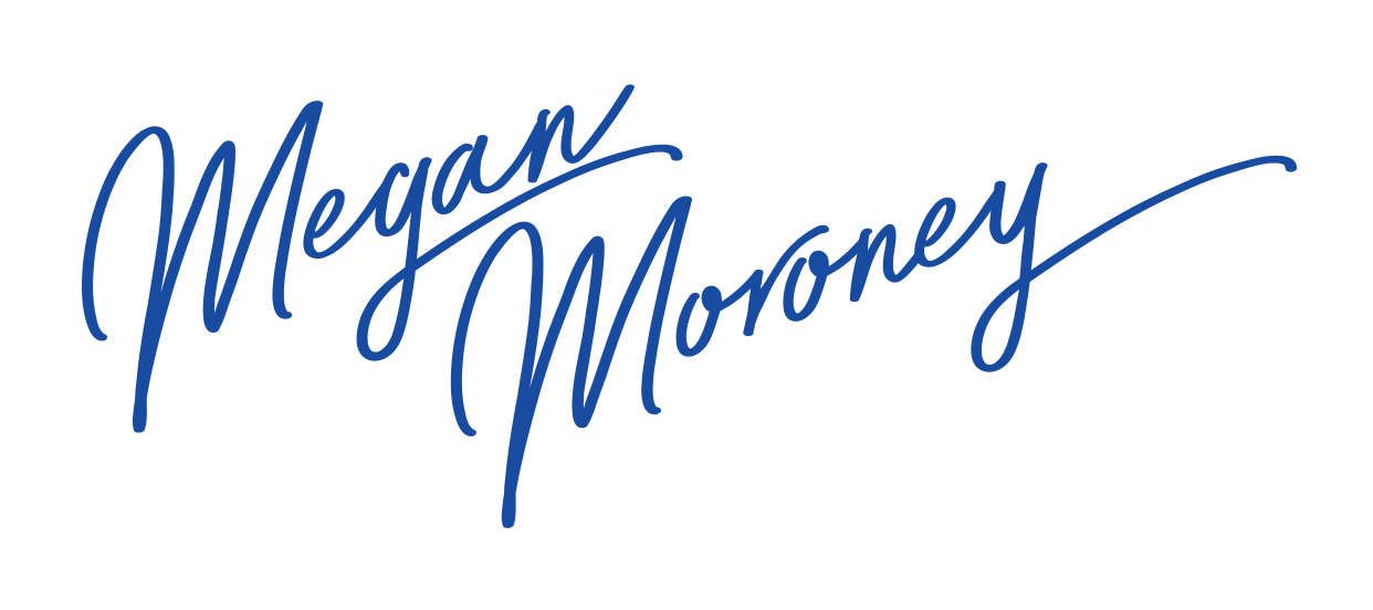 Megan Moroney Merchandise logo