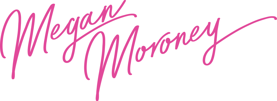 Megan Moroney Merchandise logo